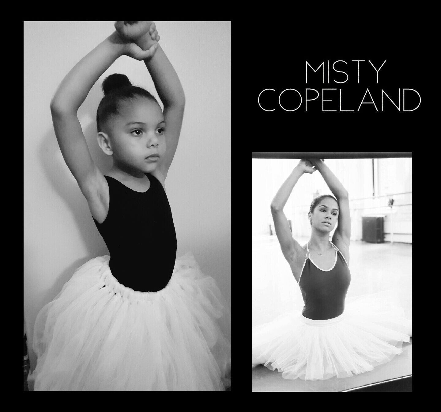 We recreated photos of indomitable black women for Black History Month!